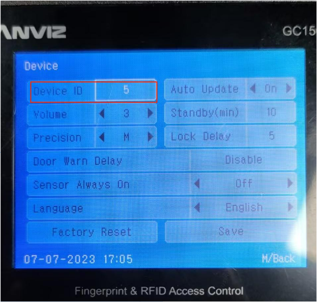 How to set Wi-Fi / Ethernet options on GC100 and GC150 for connection ...
