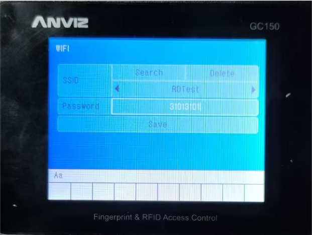 How to set Wi-Fi / Ethernet options on GC100 and GC150 for connection ...