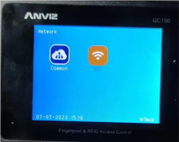 How to set Wi-Fi / Ethernet options on GC100 and GC150 for connection ...